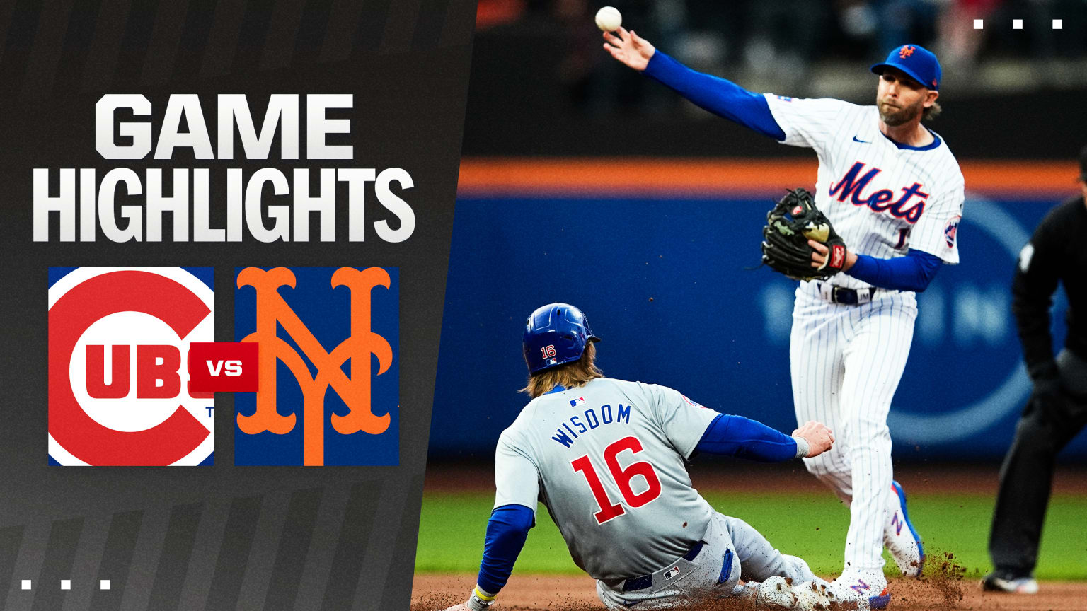 Cubs vs. Mets Highlights | 04/30/2024 | New York Mets