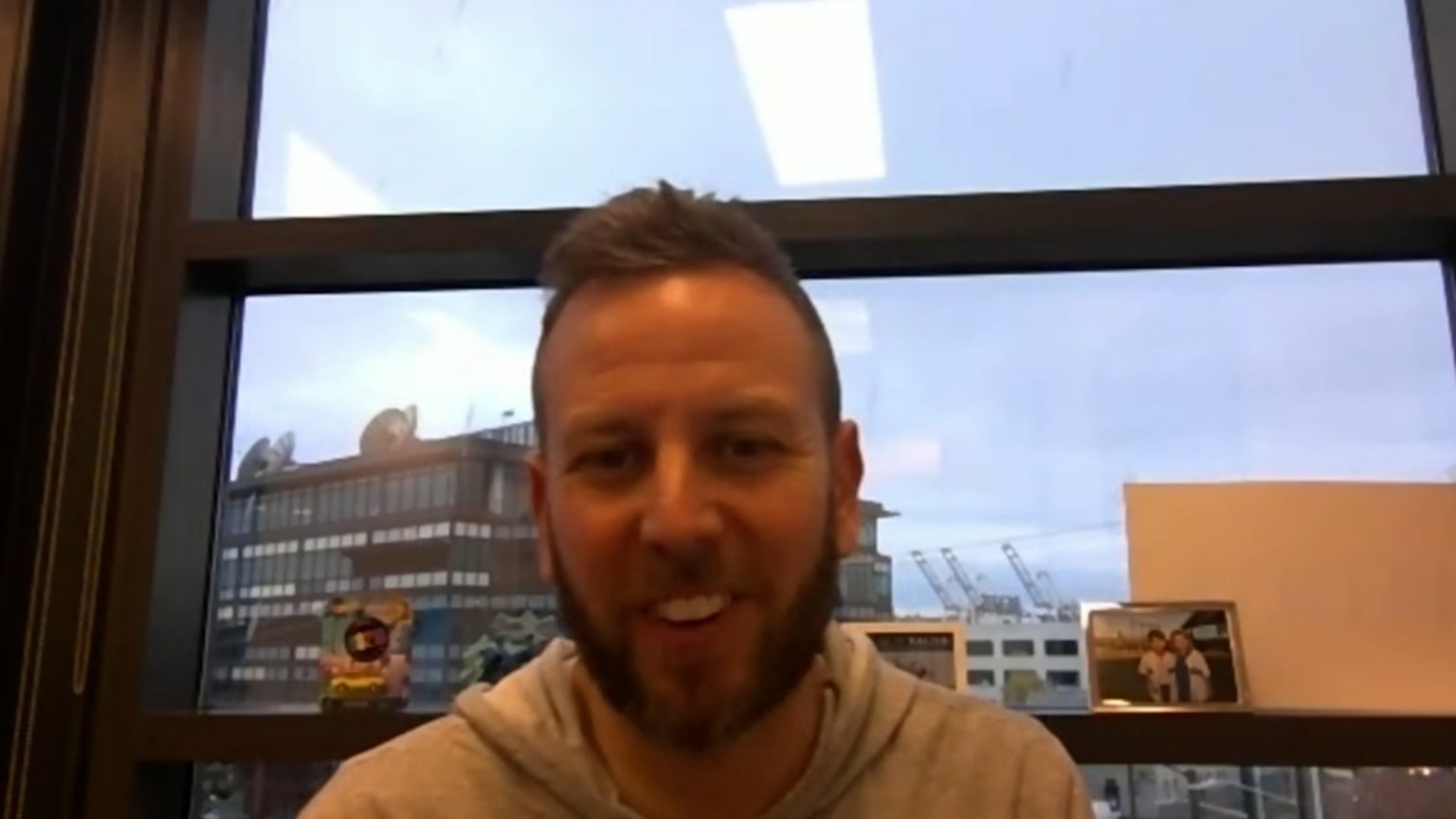 Justin Hollander on Mariners trading for Kolten Wong | 12/03/2022 ...