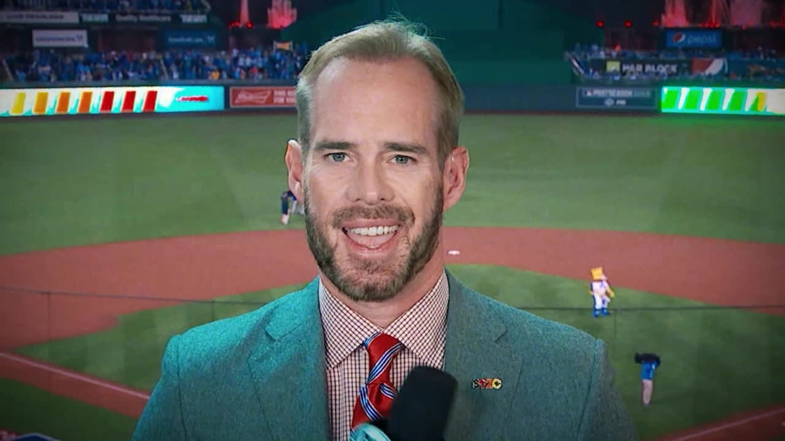 Take a look back at Joe Buck's best career calls | 05/22/2024 | MLB.com