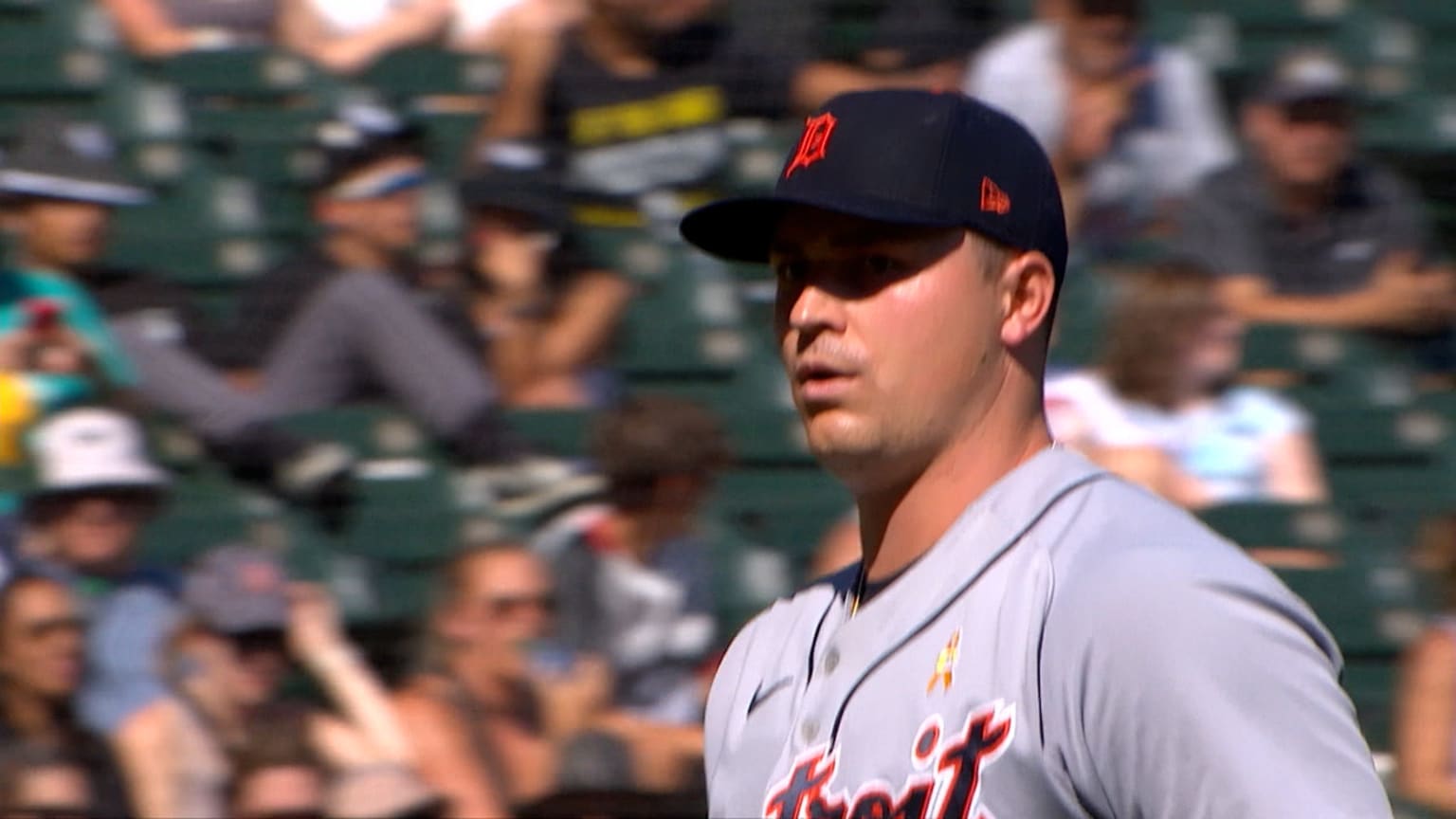 Tarik Skubal strikes out seven White Sox | 09/03/2023 | Detroit Tigers