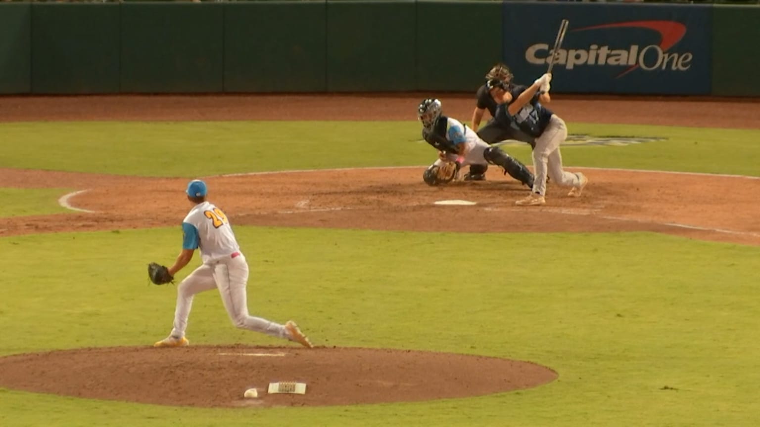 Cole Paplham strikes out two in the 8th inning | 06/13/2024 | MLB.com