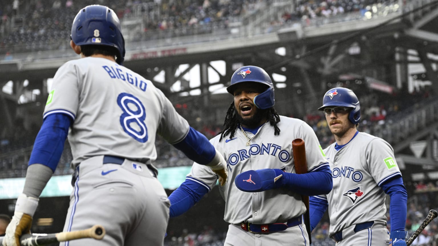 Blue Jays score four runs in the 1st | 05/04/2024 | Toronto Blue Jays