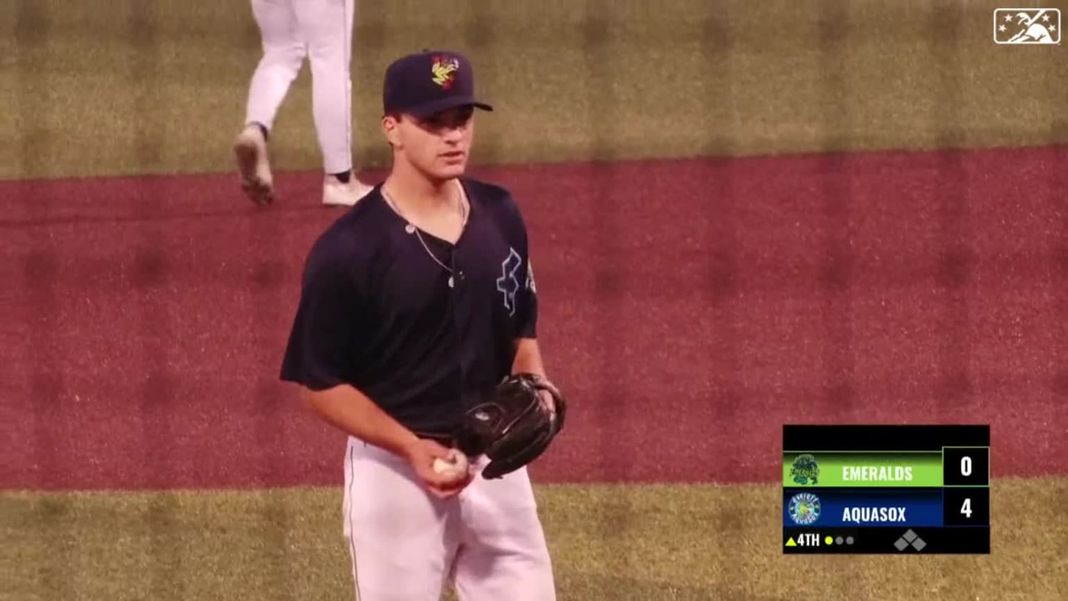 Jimmy Kingsbury strikes out his sixth batter of game | 09/08/2023 | MLB.com