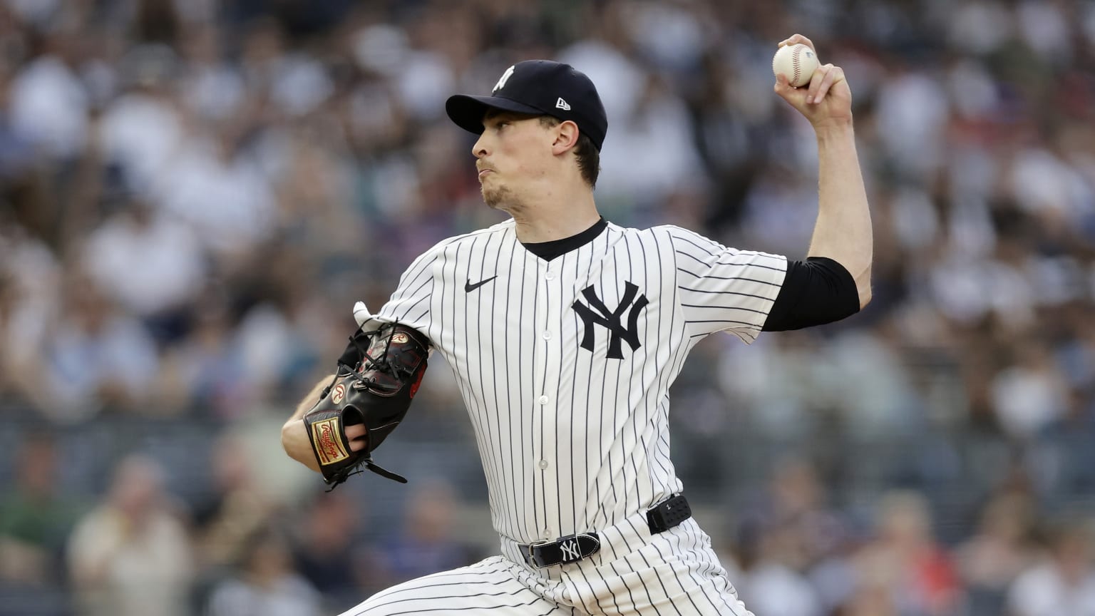 Max Fried fans seven Guardians | 06/05/2025 | New York Yankees