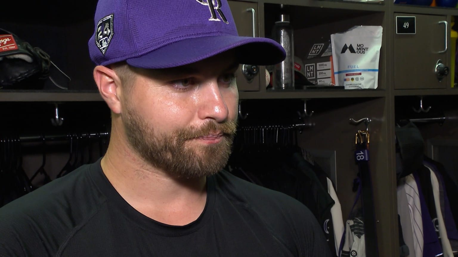 Jalen Beeks on his spring outing against the Dodgers | 02/26/2024 ...