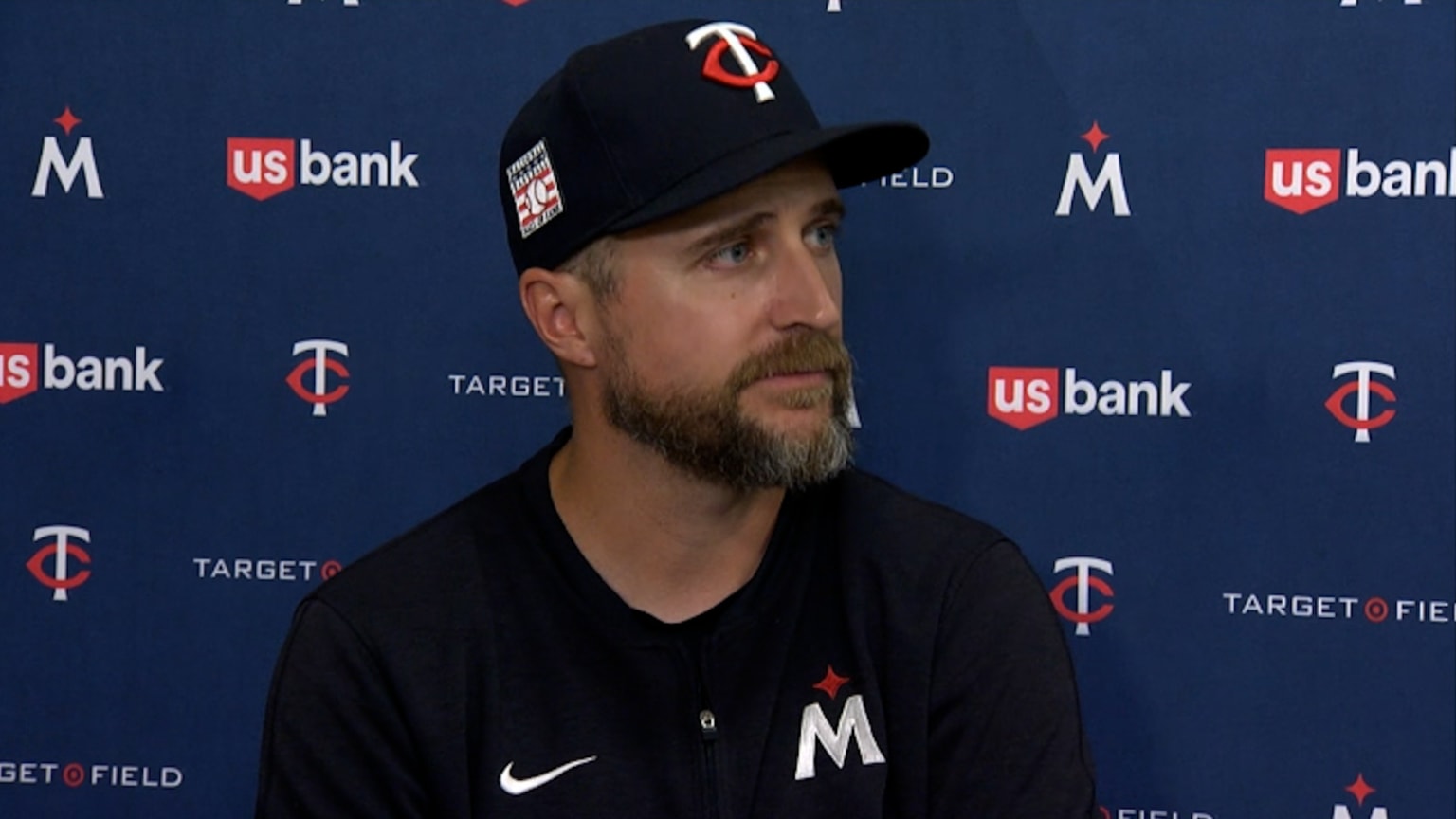 Rocco Baldelli discusses the Twins' 8-7 loss | 07/21/2024 | Minnesota Twins