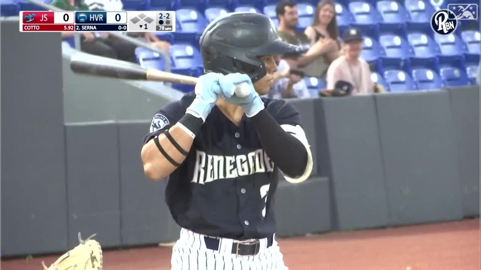 Jared Serna records three hits and two steals | 09/06/2023 | MLB.com