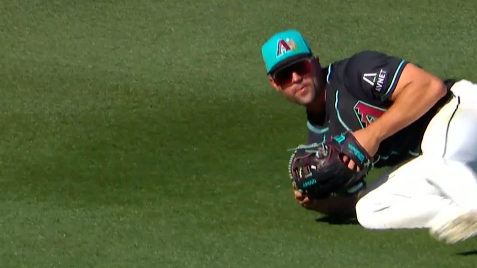Ryan Waldschmidt's diving catch | 02/25/2026 | Arizona Diamondbacks