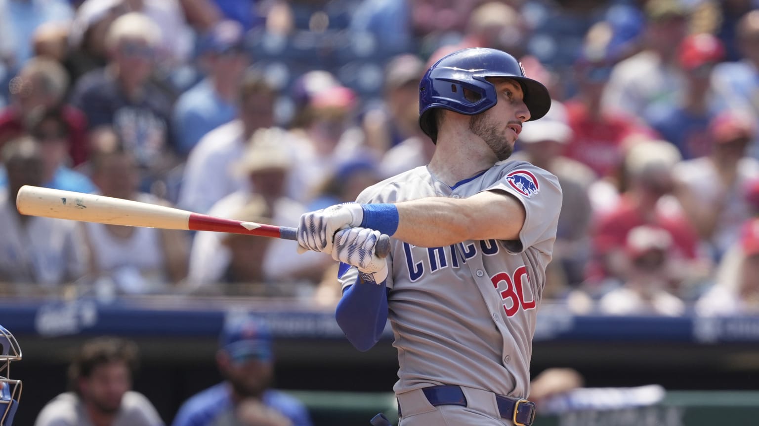 Kyle Tucker's RBI groundout | 06/11/2025 | Chicago Cubs