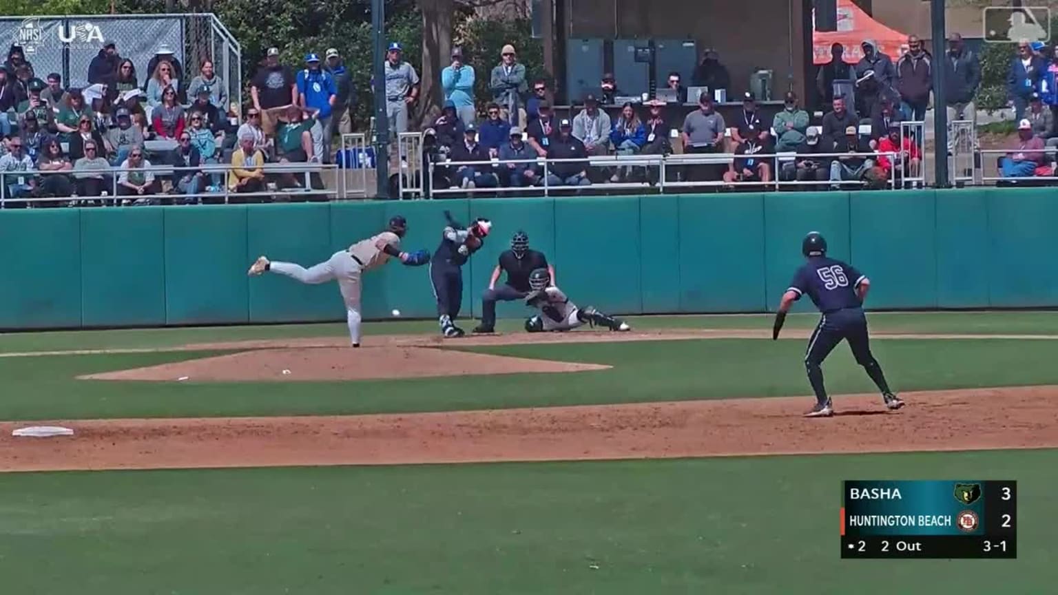 Ralphy Velazquez plates four runs against Basha | 03/29/2023 | MLB.com