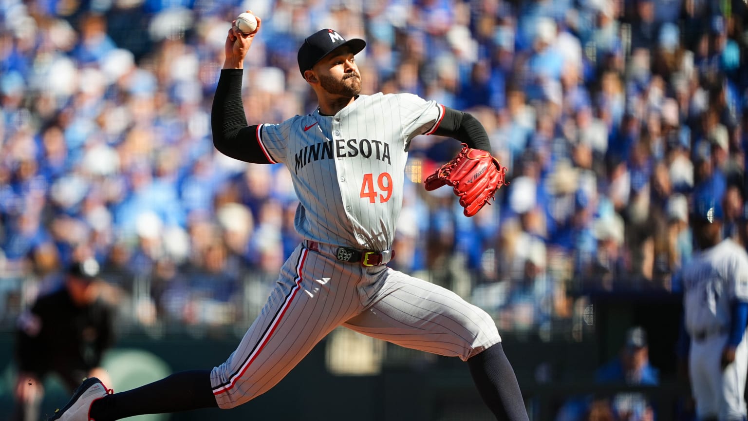 Pablo López strikes out seven batters | 03/28/2024 | MLB.com