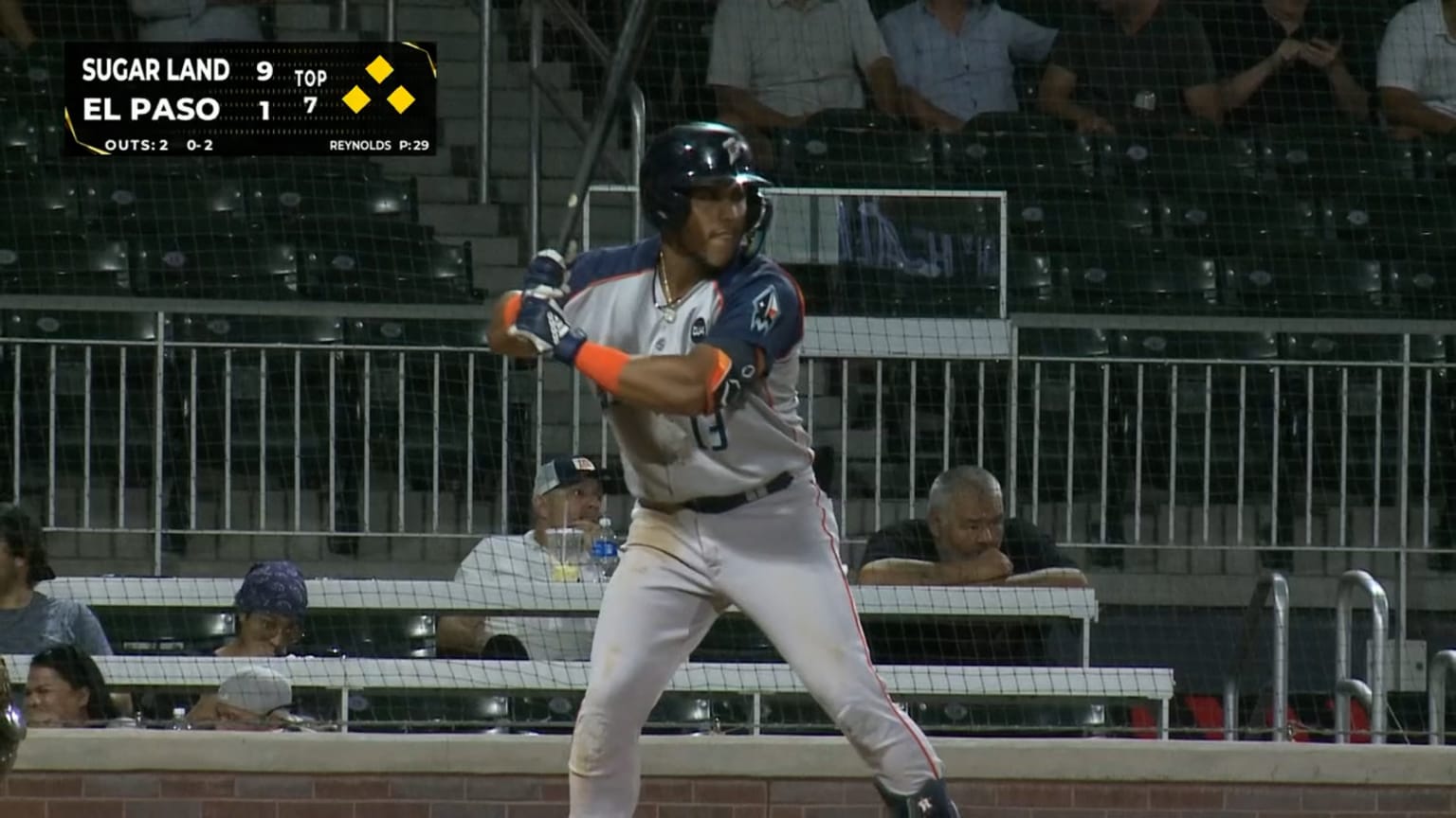 Pedro León brings home five runs in Triple-A | 08/09/2023 | MLB.com