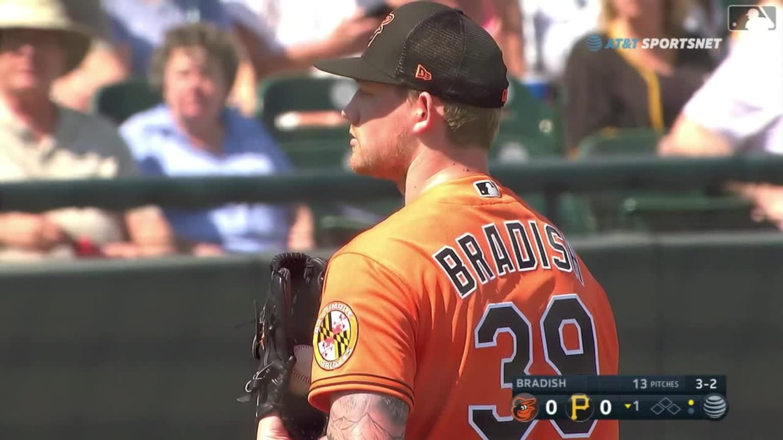 Bradish Strikes out Smith-Njigba on a high slider | 02/28/2023 | Baltimore Orioles
