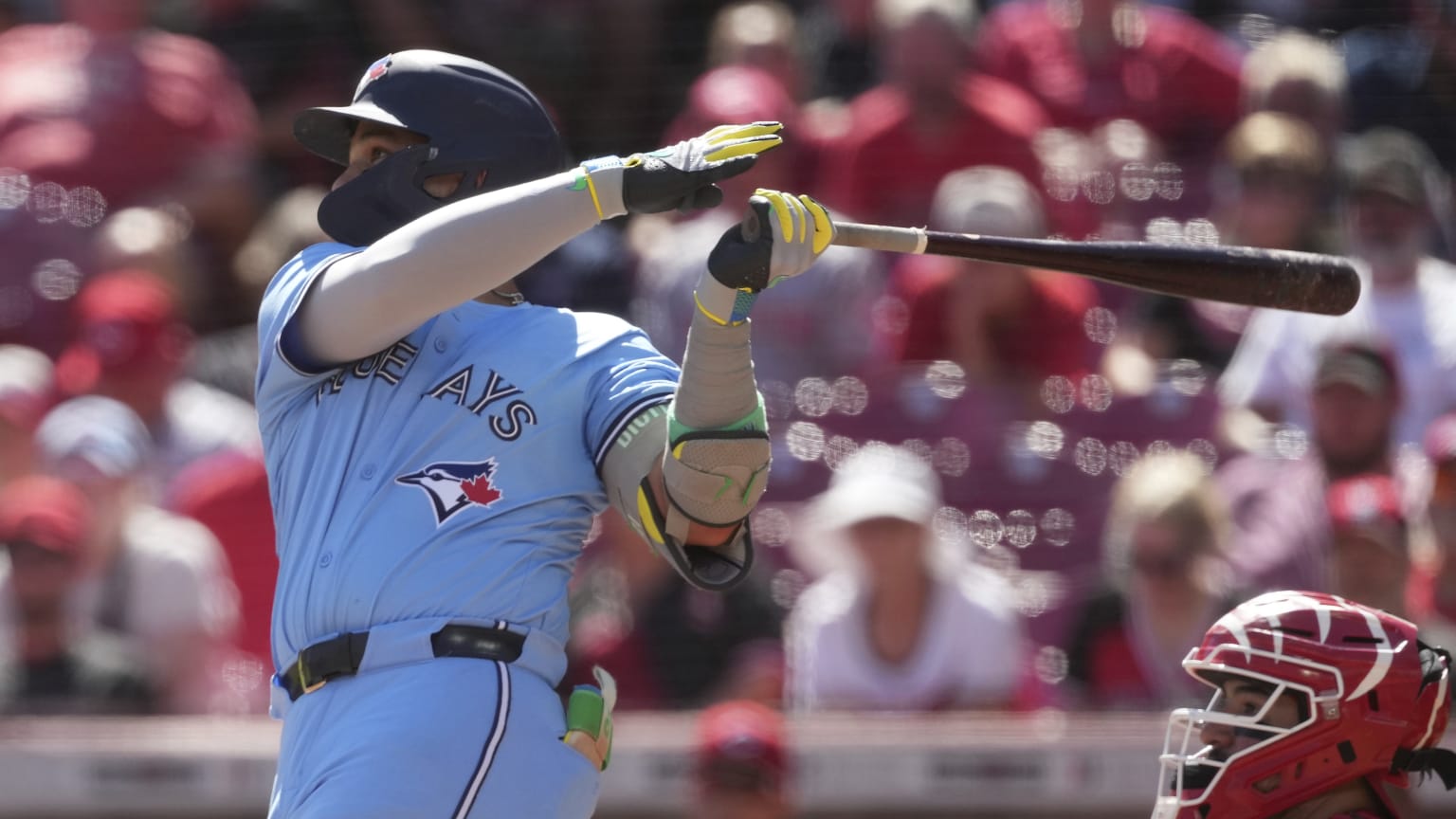 Bo Bichette records four-hit game vs. Reds | 09/01/2025 | MLB.com
