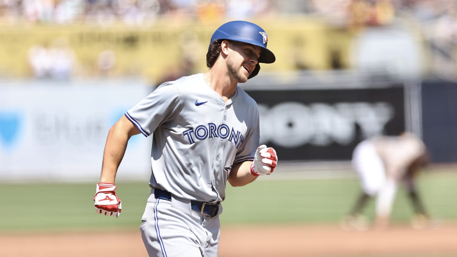 Ernie Clement's solo home run (2) | 04/21/2024 | MLB.com