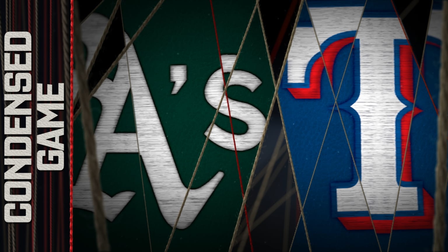 Condensed Game: ATH@TEX - 7/21/25 | 07/21/2025 | Texas Rangers