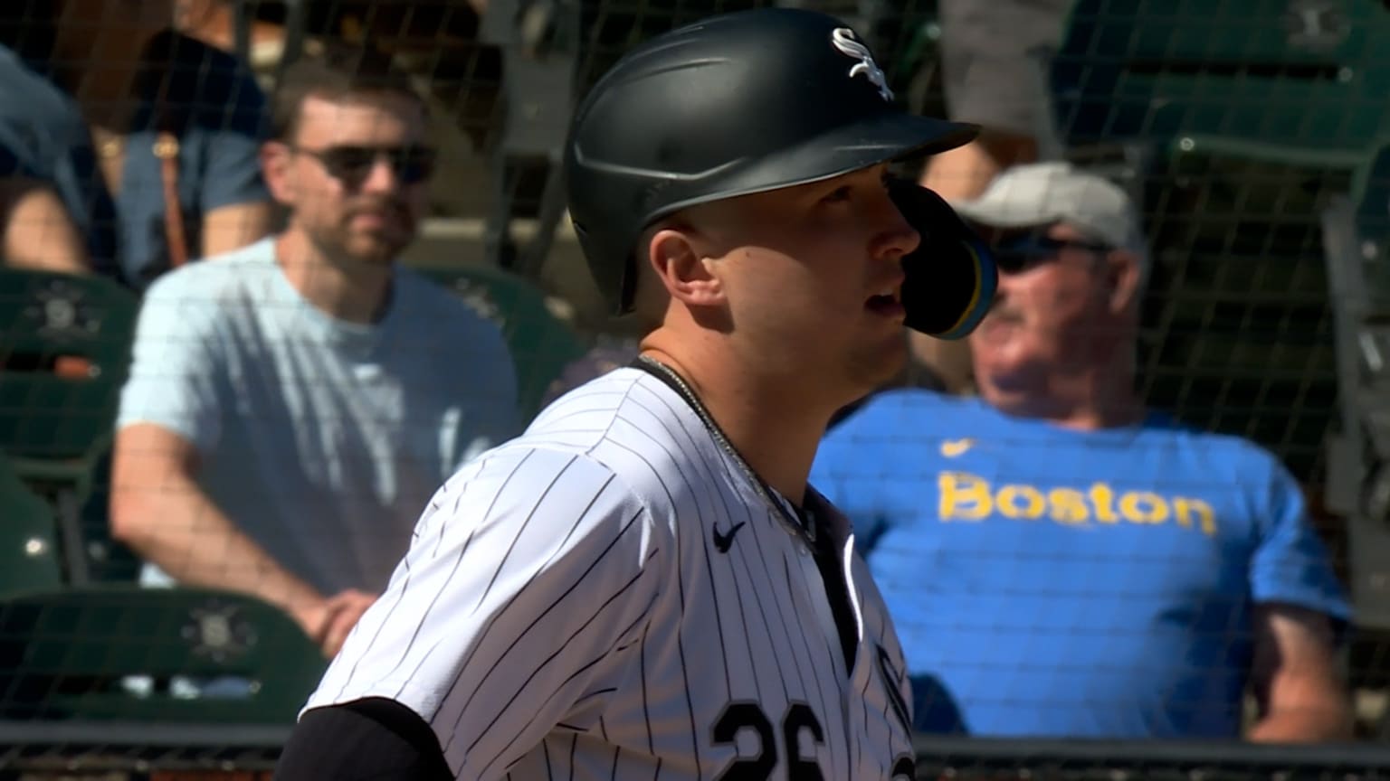 White Sox Challenge Foul Ball Call 05 25 2024 Chicago White Sox
