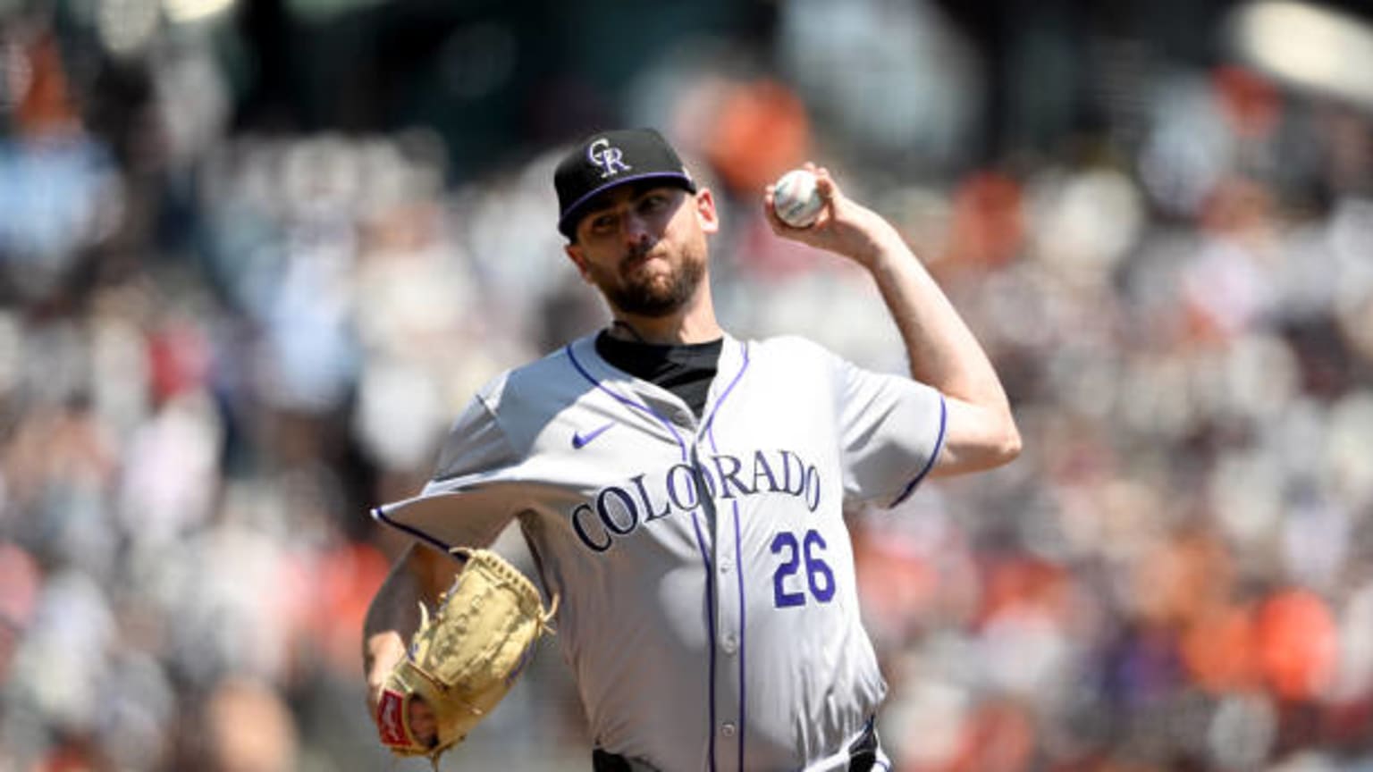 Austin Gomber strikes out six | 07/28/2024 | MLB.com