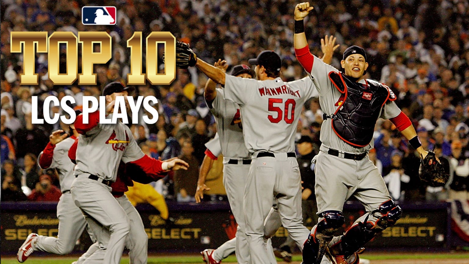 The most clutch plays in LCS history | 10/10/2024 | MLB.com