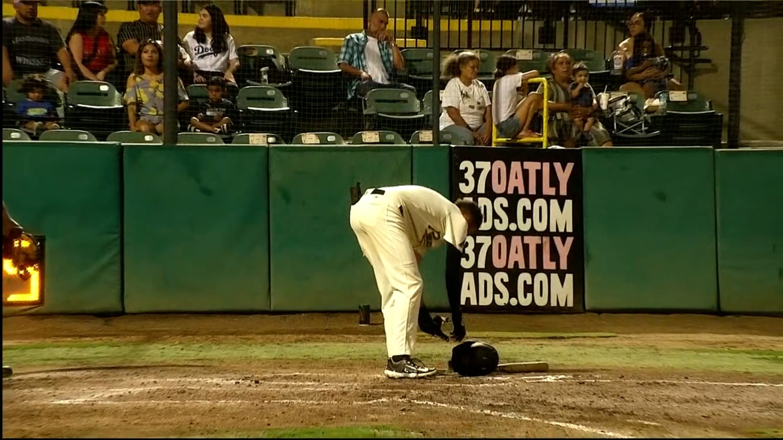 Sean Sullivan strikes out Druw Jones for Single-A | 08/30/2023 | MLB.com
