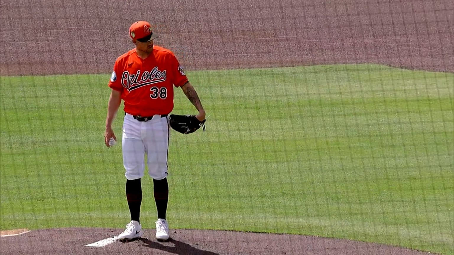 Kyle Bradish's dominant spring outing | 03/11/2026 | Baltimore Orioles