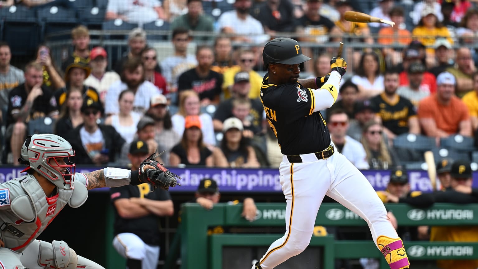 Andrew McCutchen's go-ahead single | 06/08/2025 | Pittsburgh Pirates