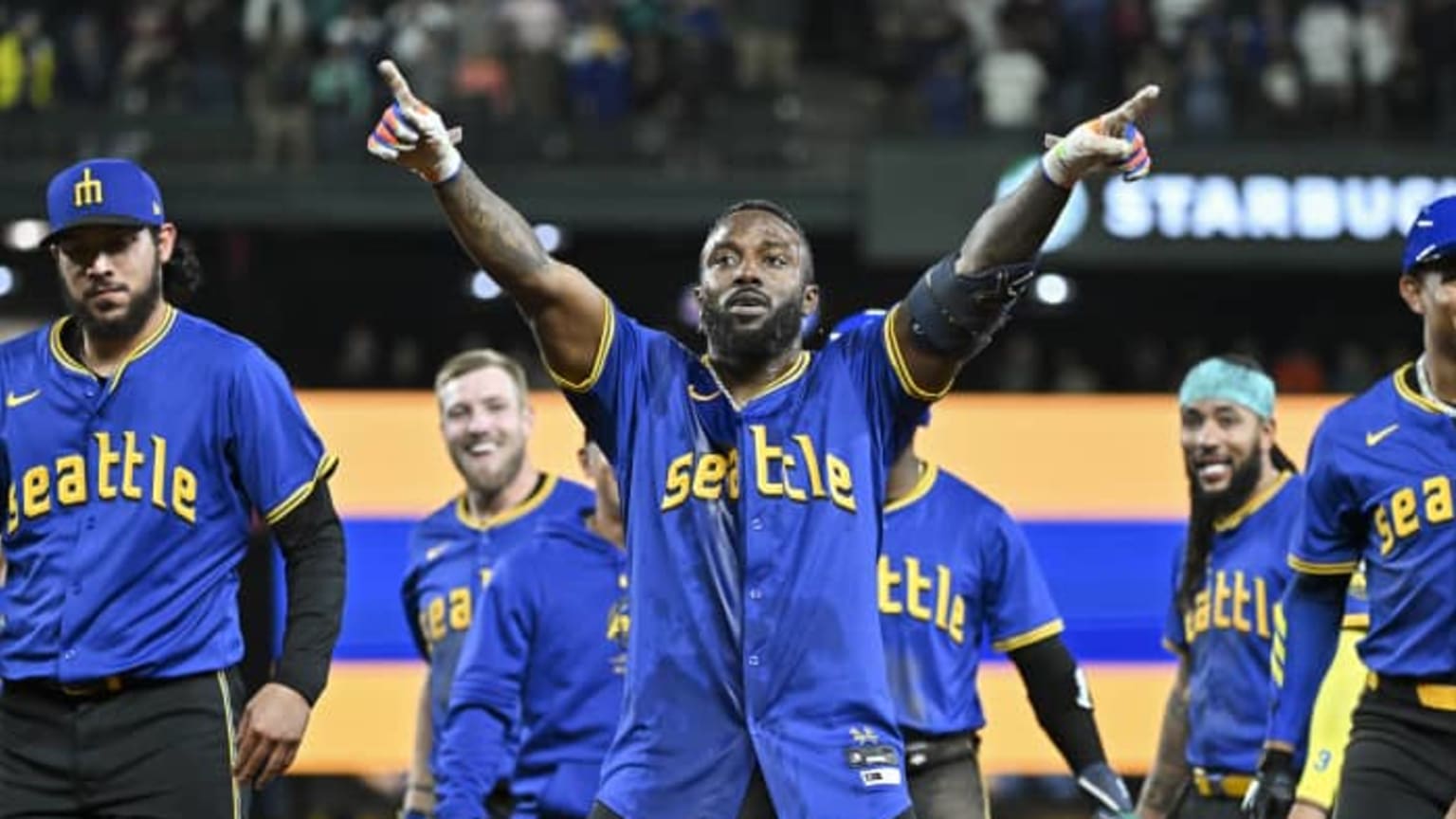 Arozarena da victoria a los Marineros | 14/09/2024 | Los Mariners de ...