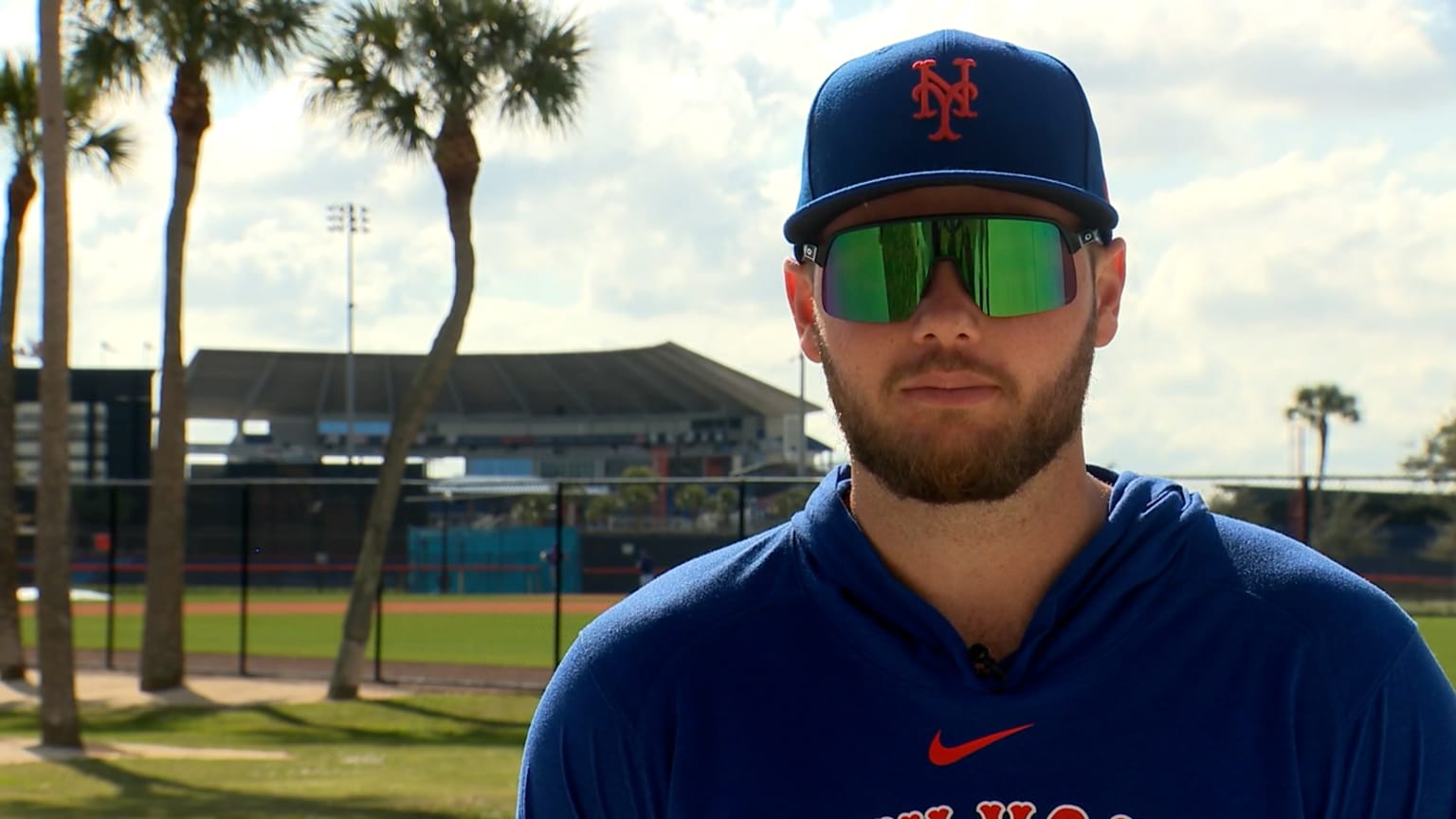 Christian Scott on his recovery from Tommy John, more | 02/10/2025 ...