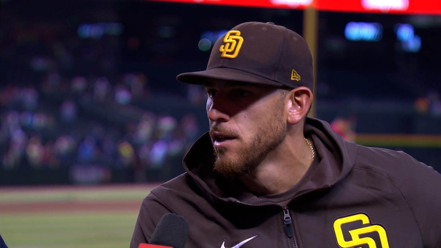 Joe Musgrove discusses his epic start for the Padres | 09/17/2022 | San ...
