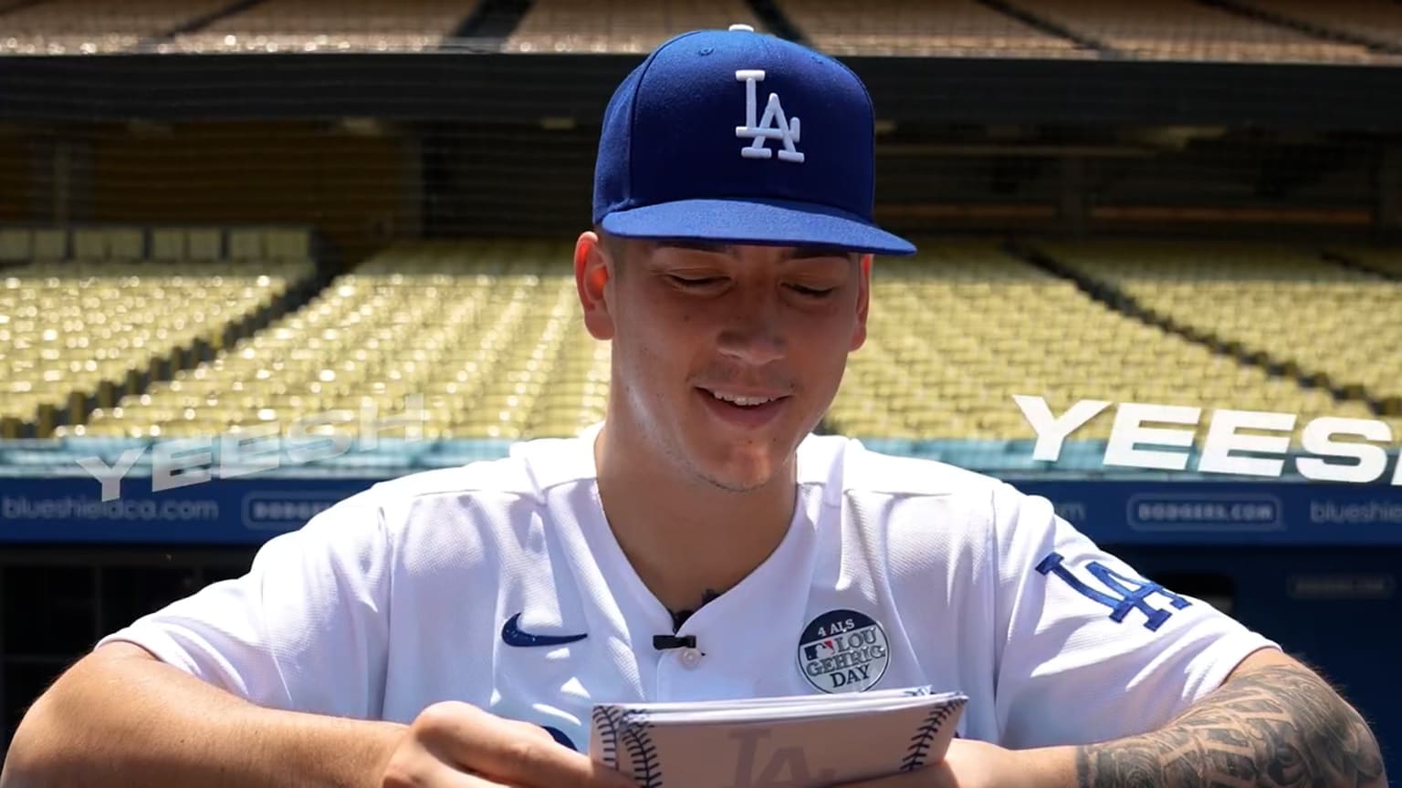 Nice Tweets with Bobby Miller | 06/10/2023 | MLB.com