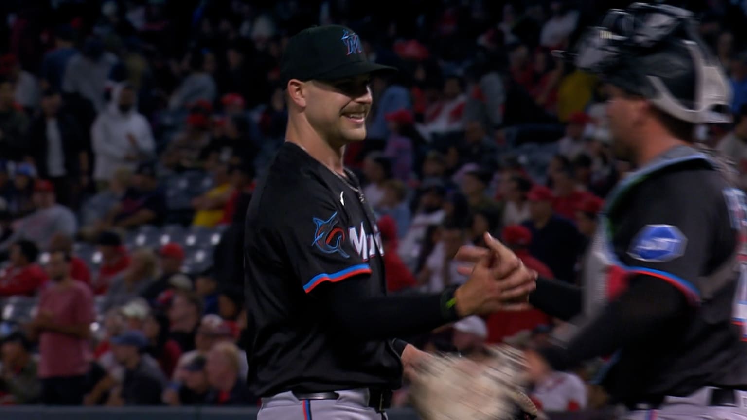 Janson Junk secures the win | 05/24/2025 | Miami Marlins