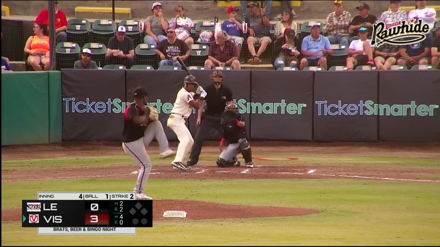 Padres prospect Isaiah Lowe records his seventh K | 04/26/2023 | MLB.com