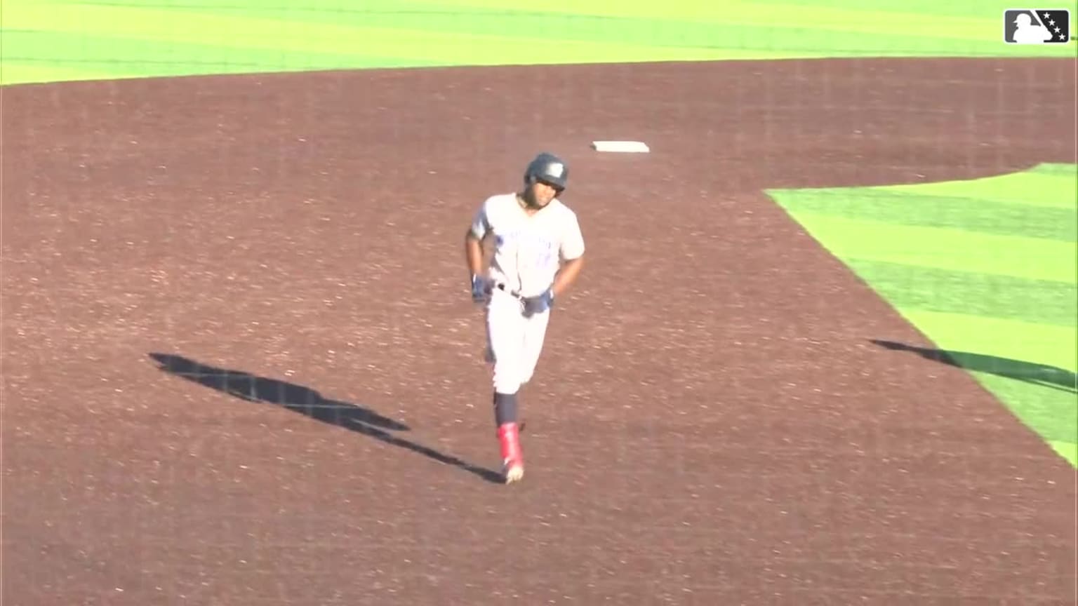 Jeremy De La Rosa hits a leadoff homer | 06/27/2024 | MLB.com