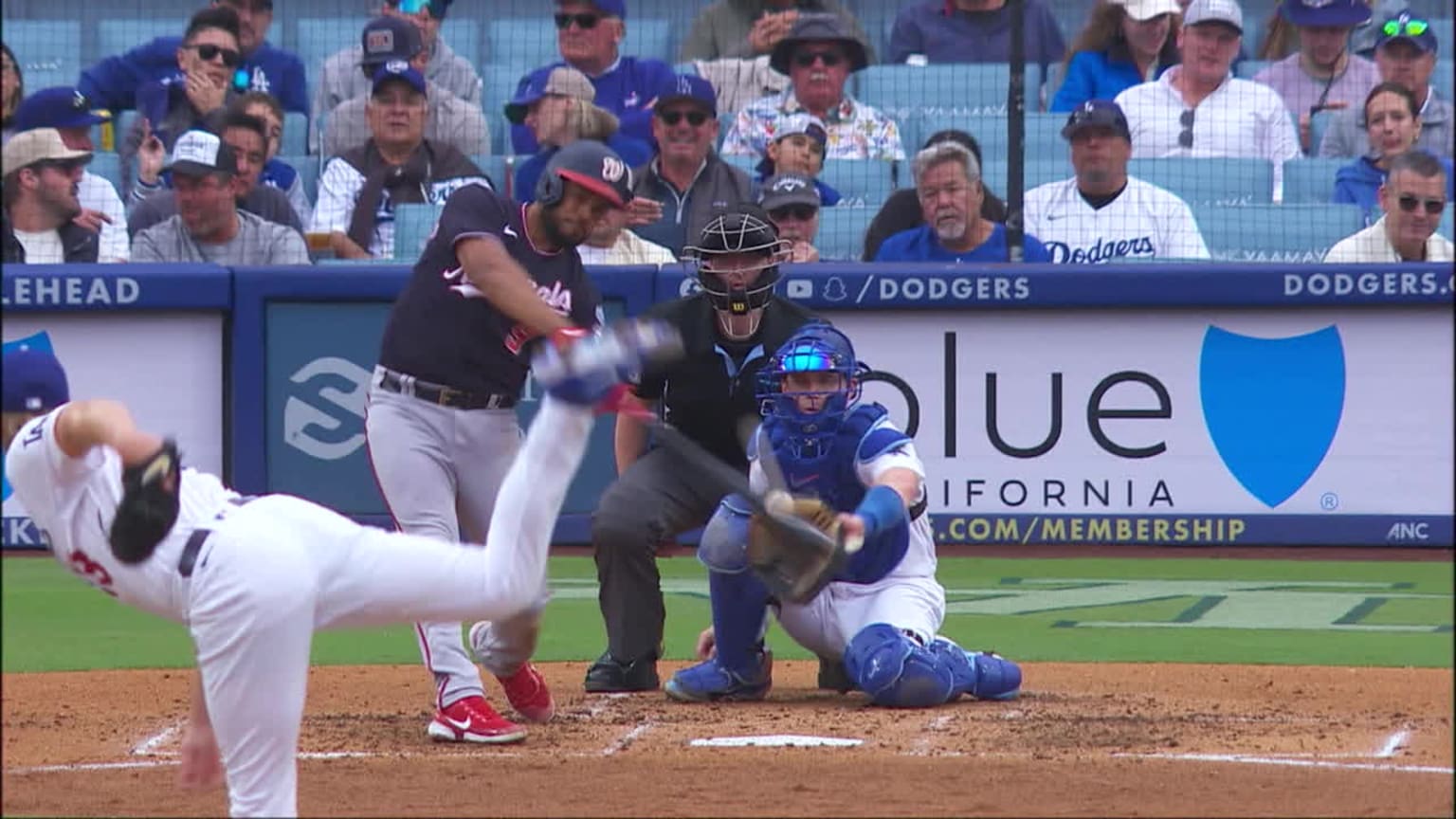 Jeimer Candelario mashes a two-run homer (7) | 05/31/2023 | Cincinnati Reds