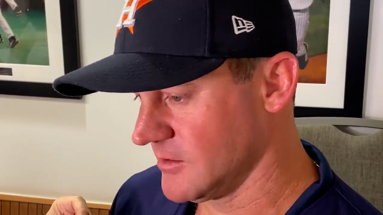 Roy Oswalt talks Astros, José Altuve and more | 10/21/2022 | Houston Astros