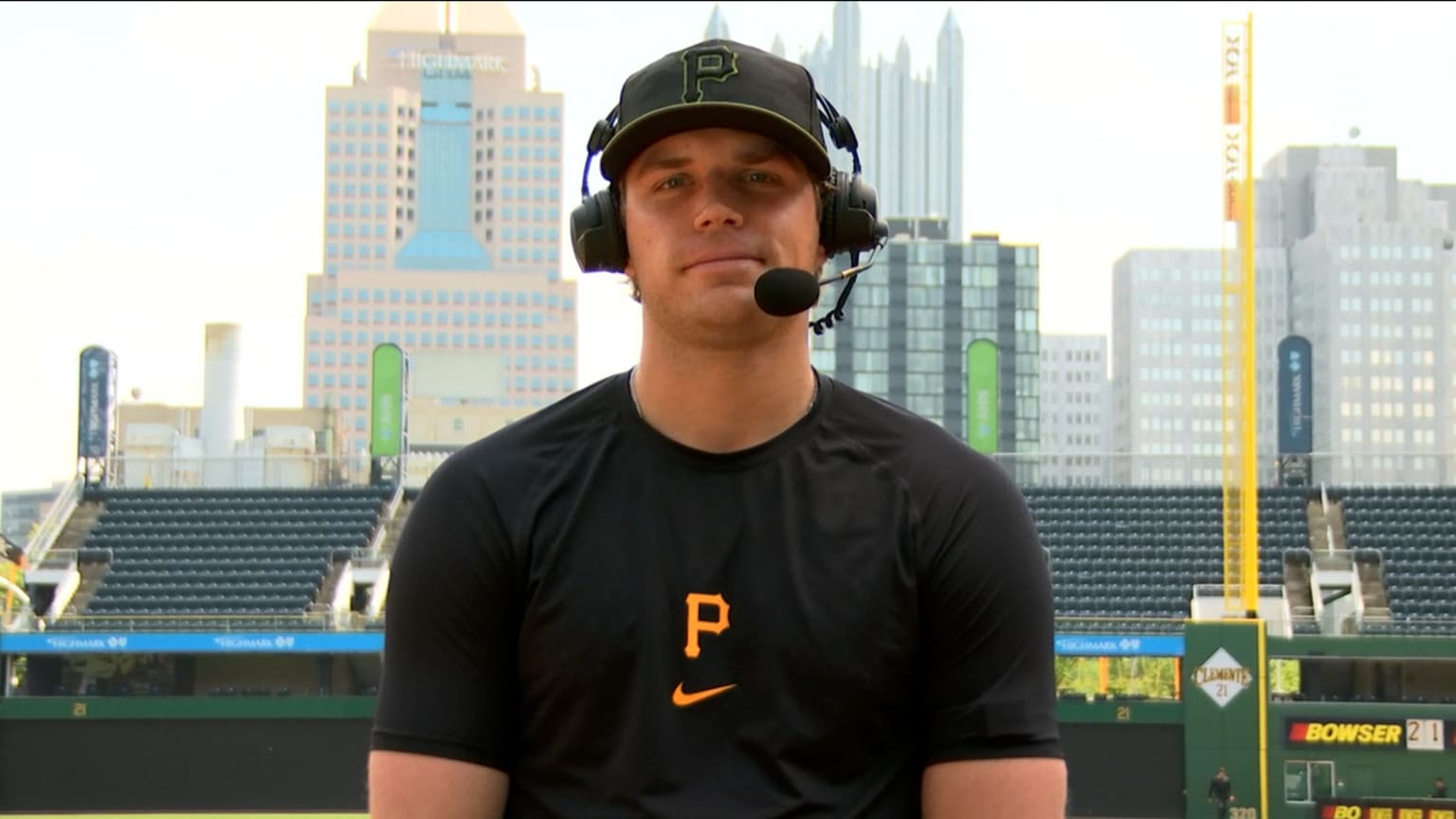 Chatting Practice with Isaac Mattson | 06/10/2025 | MLB.com