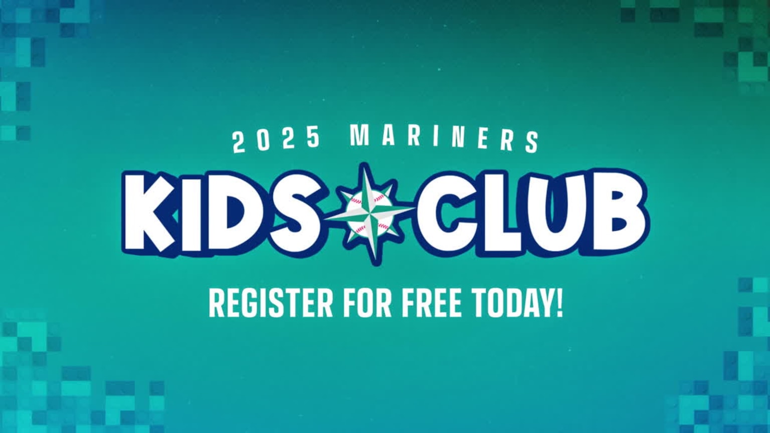Join the Mariners Kids Club! | 02/24/2025 | MLB.com