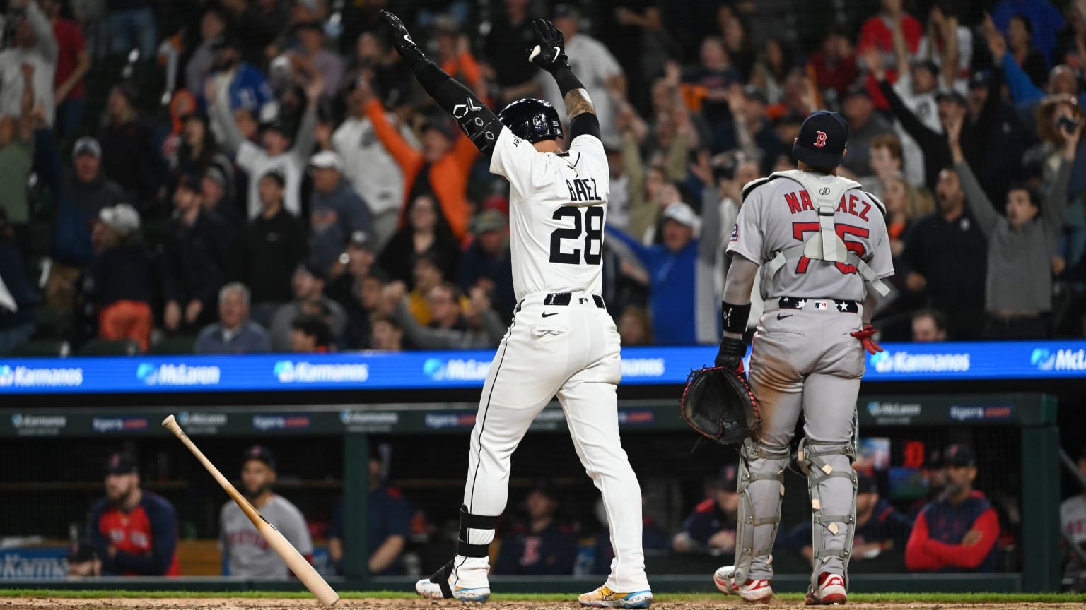 Red Sox, Tigers - 05/13/2025 | Game Video Highlights | MLB Film Room ...