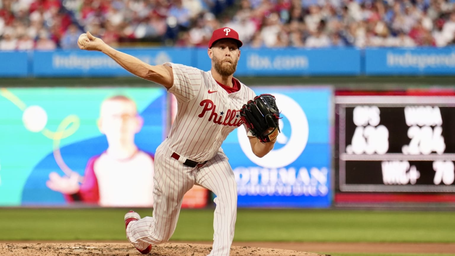 Zack Wheeler picks up seven strikeouts | 04/29/2025 | MLB.com