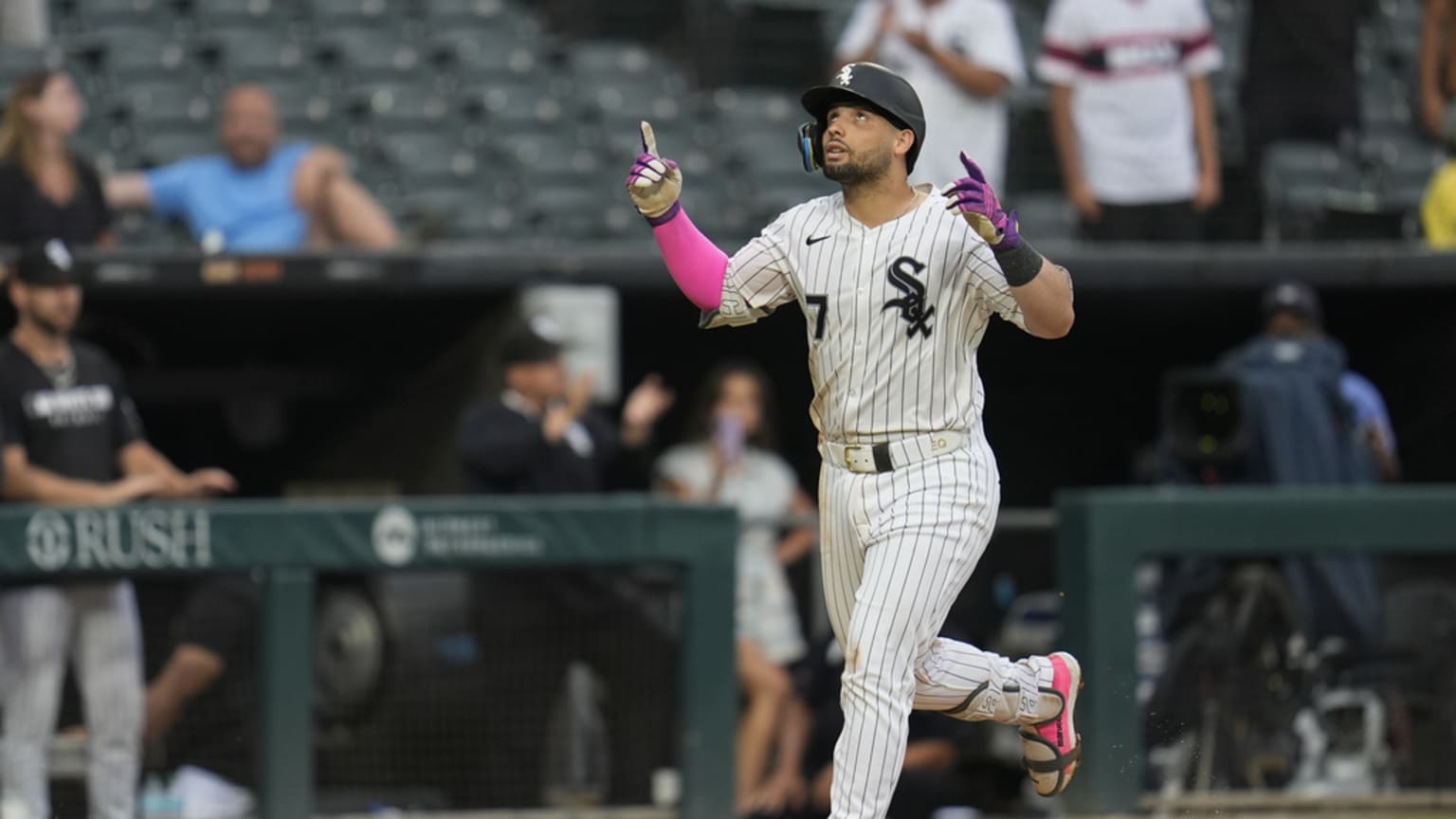 Edgar Quero's three-run homer (3) | 07/30/2025 | Minnesota Twins