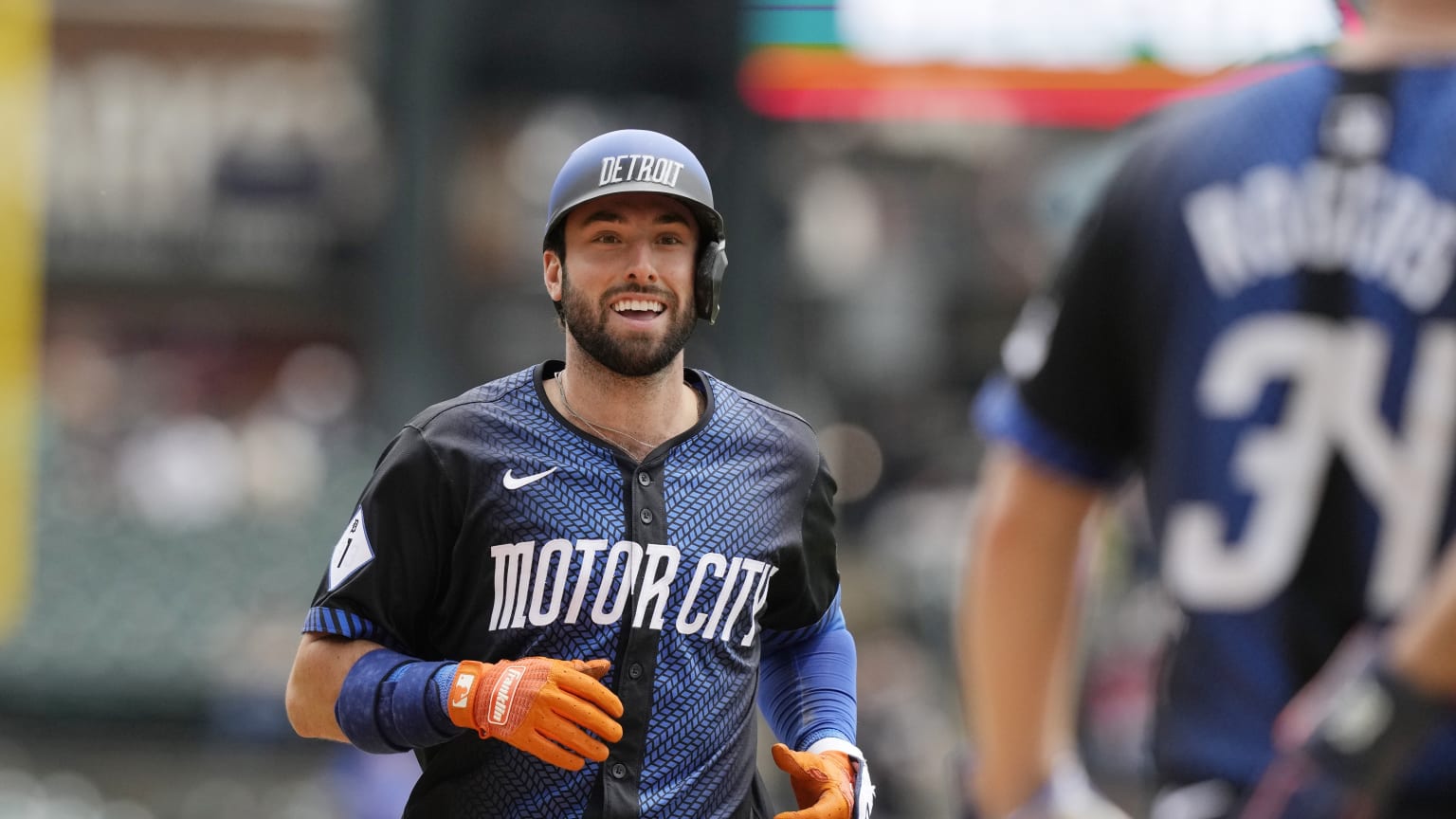 Matt Vierling's three-run home run (6) | 05/29/2024 | MLB.com