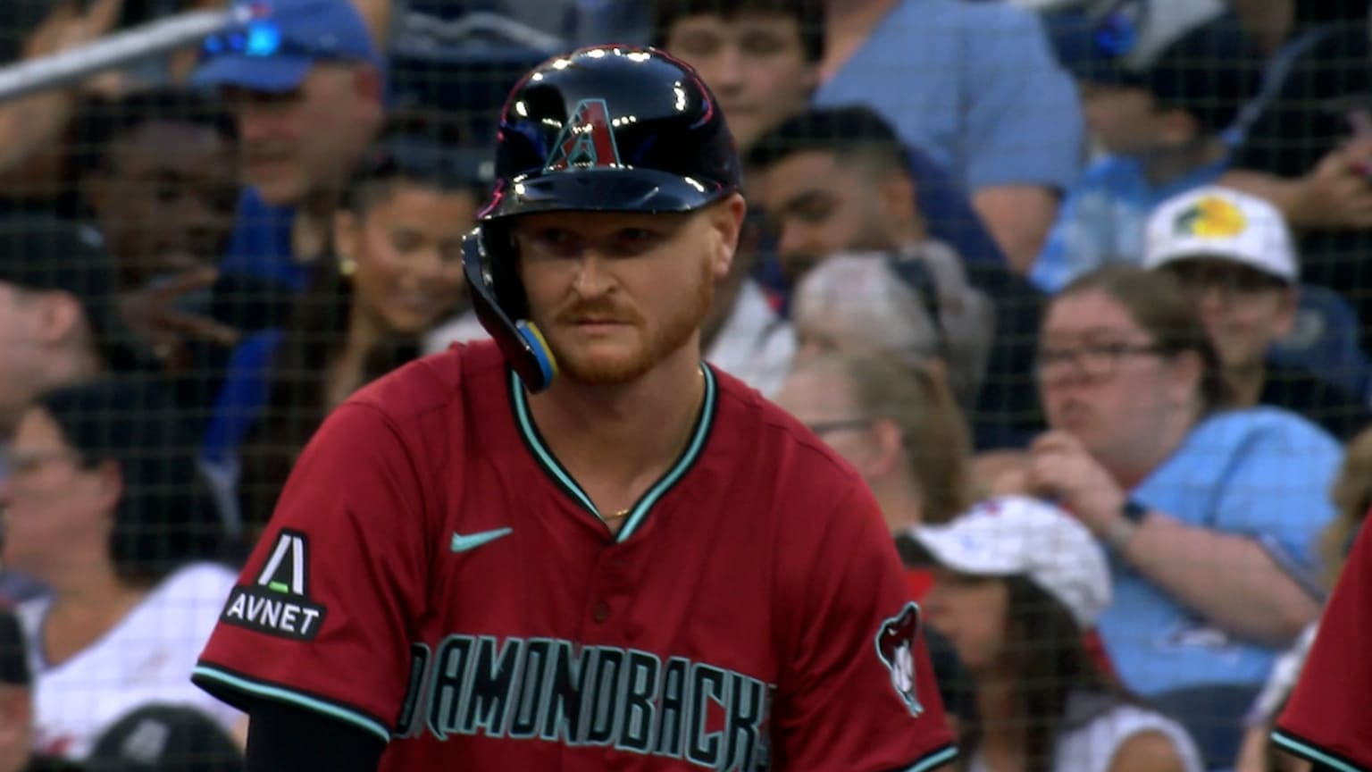 Pavin Smith's RBI single | 06/17/2025 | Arizona Diamondbacks