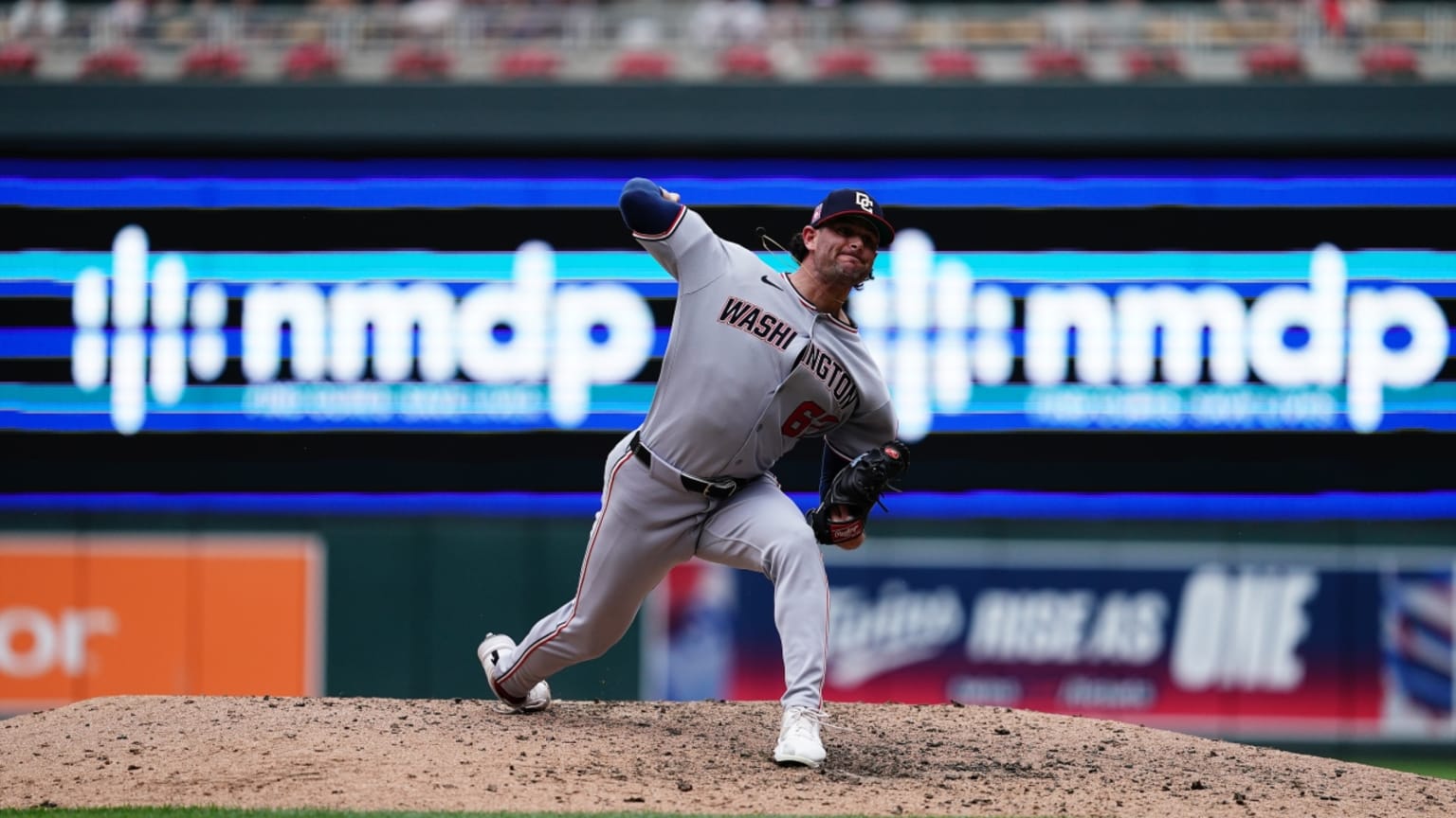 Kyle Finnegan seals the win | 07/27/2025 | Washington Nationals