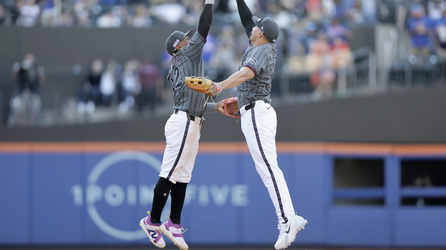 Reed Garrett locks down the Mets' 5-1 win | 06/15/2024 | New York Mets