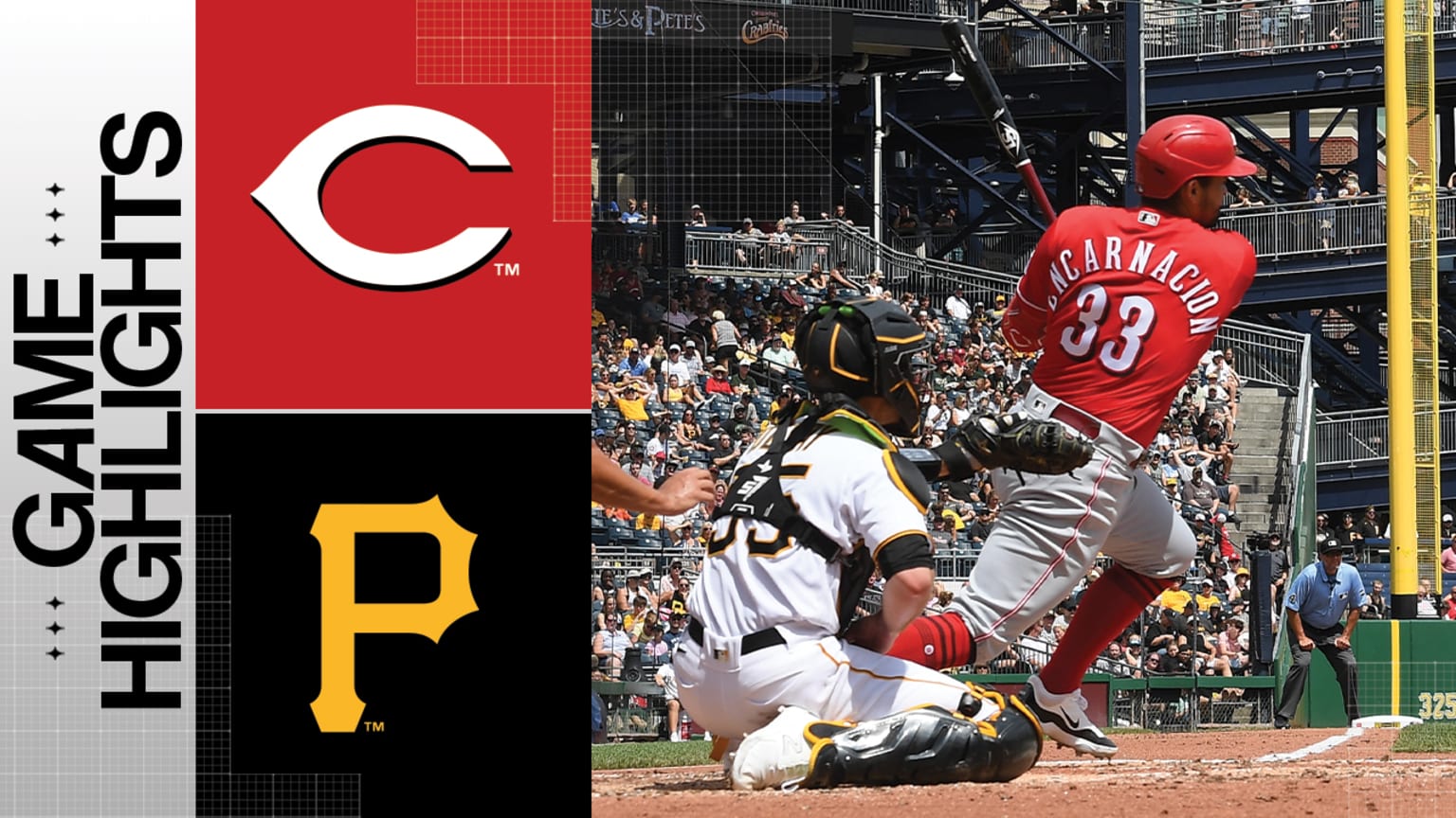 Triolo's first career homer powers Pirates to 4-2 win | 08/13/2023 ...