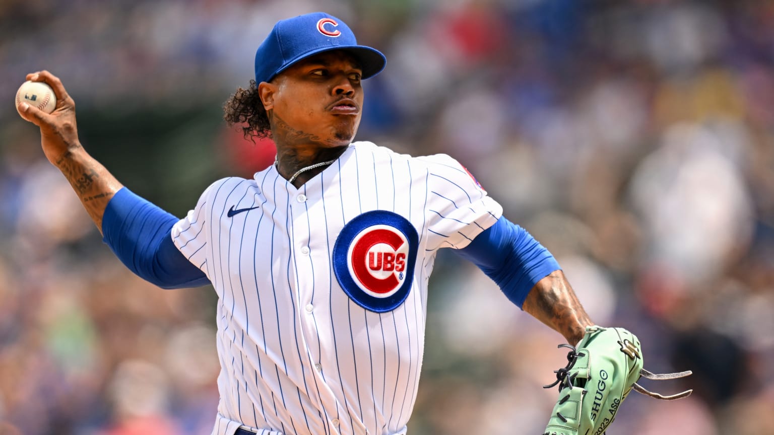 Yankees in the lead to sign Marcus Stroman | 01/11/2024 | Houston Astros