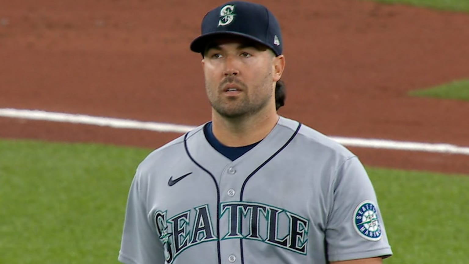 Robbie Ray strikes out four batters against Toronto | 10/08/2022 ...