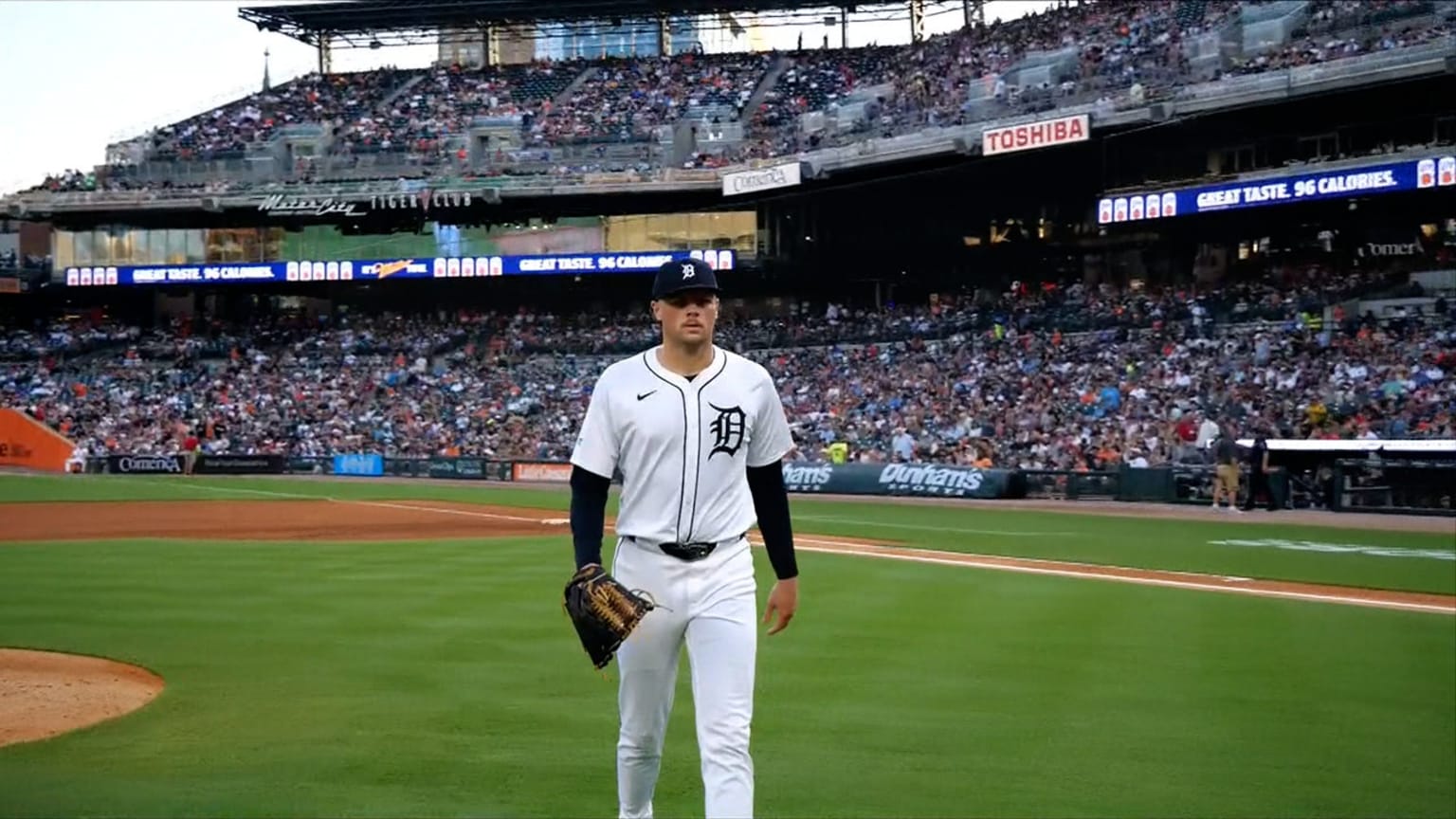 Brant Hurter poncha a tres | 29/07/2025 | Los Tigers de Detroit