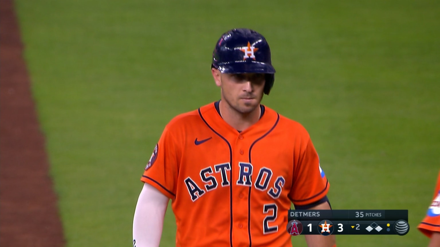 Alex Bregman beats out DP, driving in Peña in the 2nd | 08/11/2023 ...