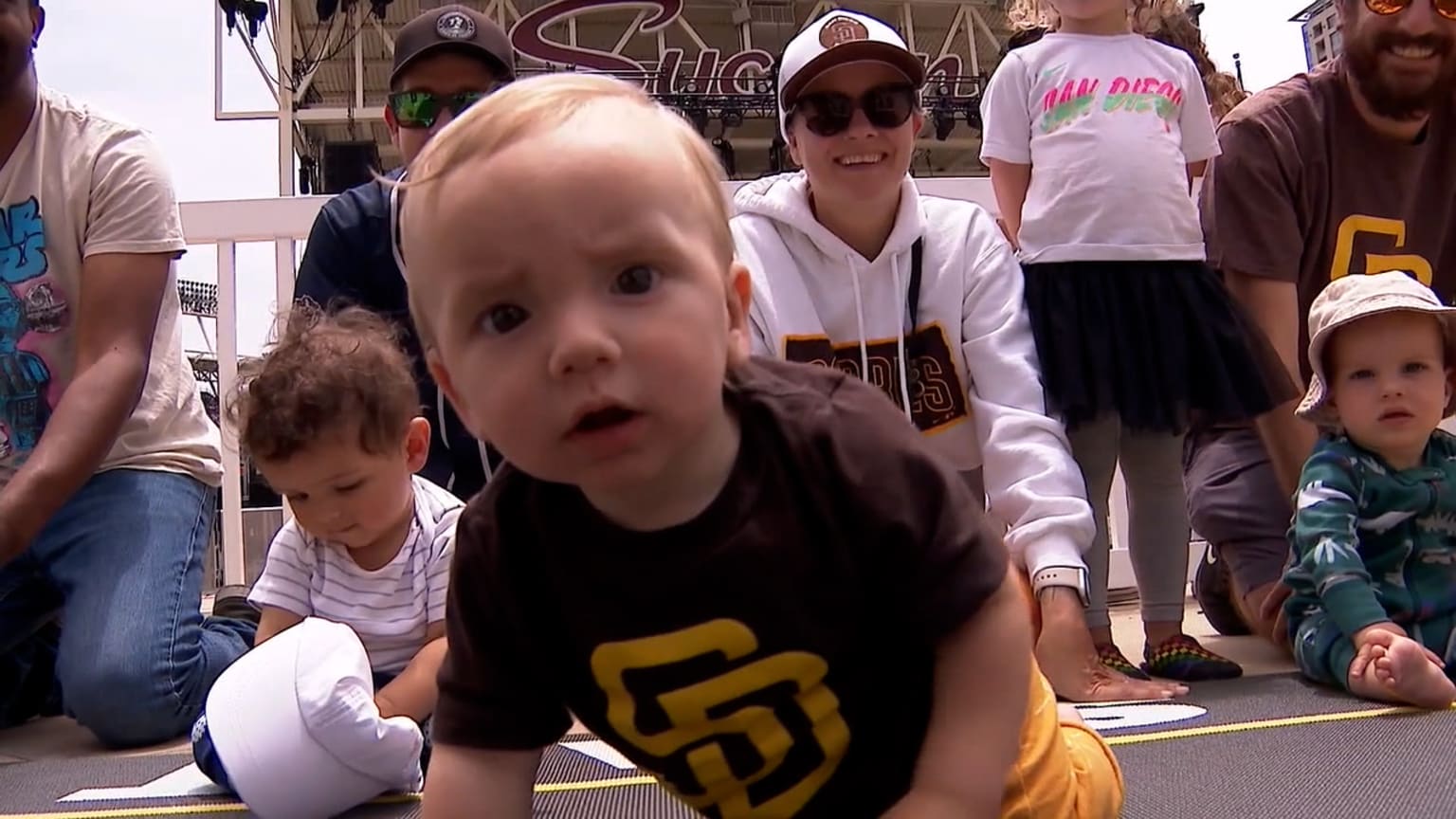 6/9/24 - Baby Race | 06/09/2024 | San Diego Padres